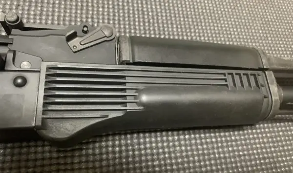 KSC AK74M system7two 長期使用品のレビュー