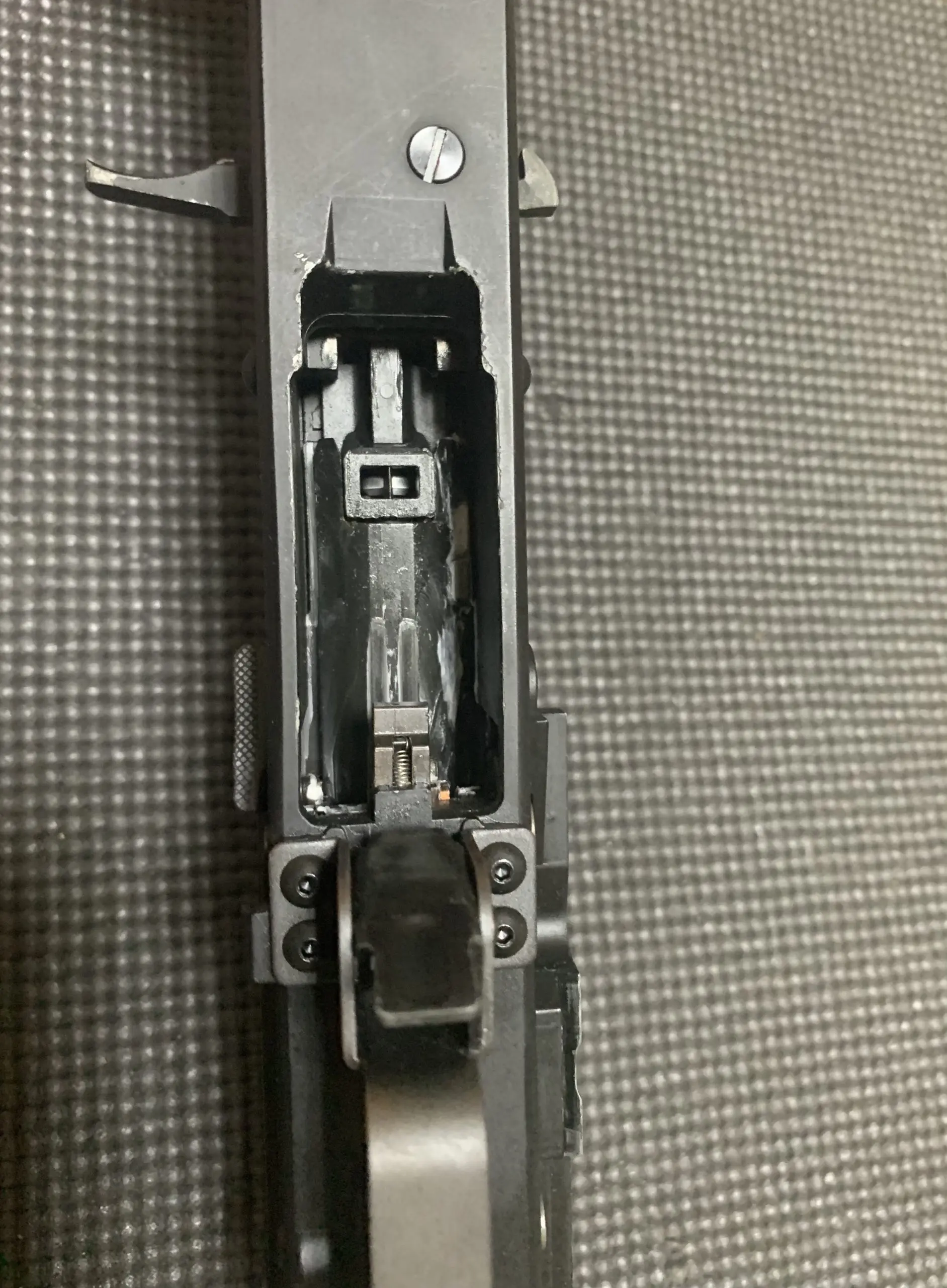 KSC AK74M system7two 長期使用品のレビュー