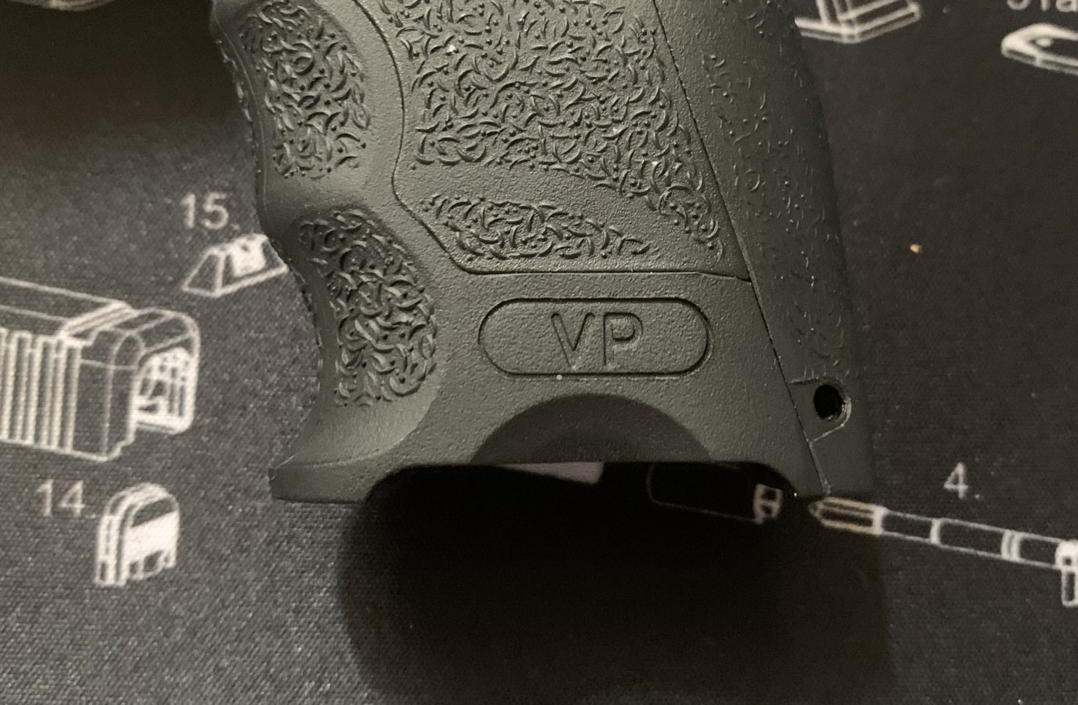 UMAREX/VFC HK VP9(SFP9) レビュー