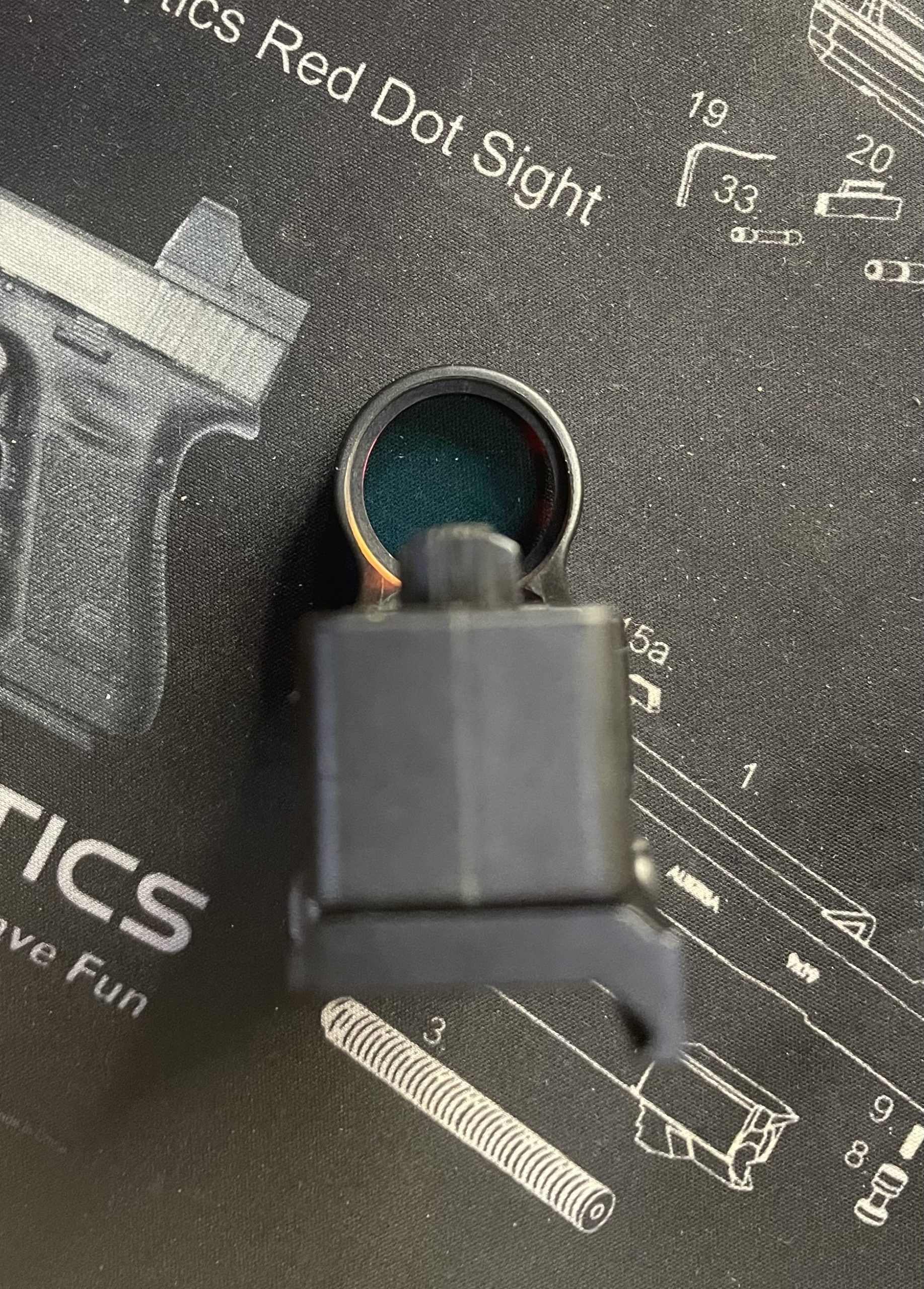 SOTAC C-MORE ドットサイト レプリカ レビュー