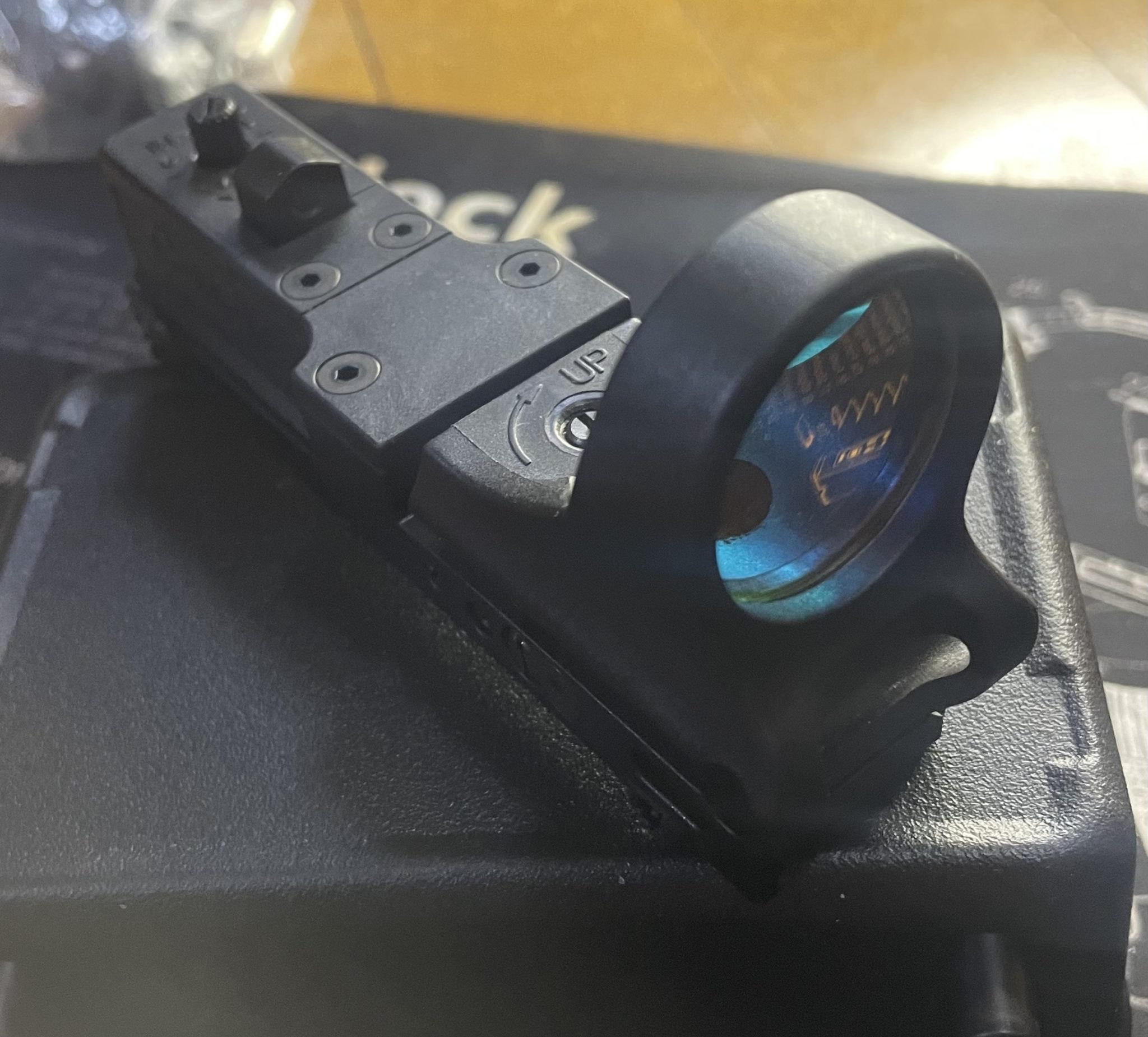 SOTAC C-MORE ドットサイト レプリカ レビュー