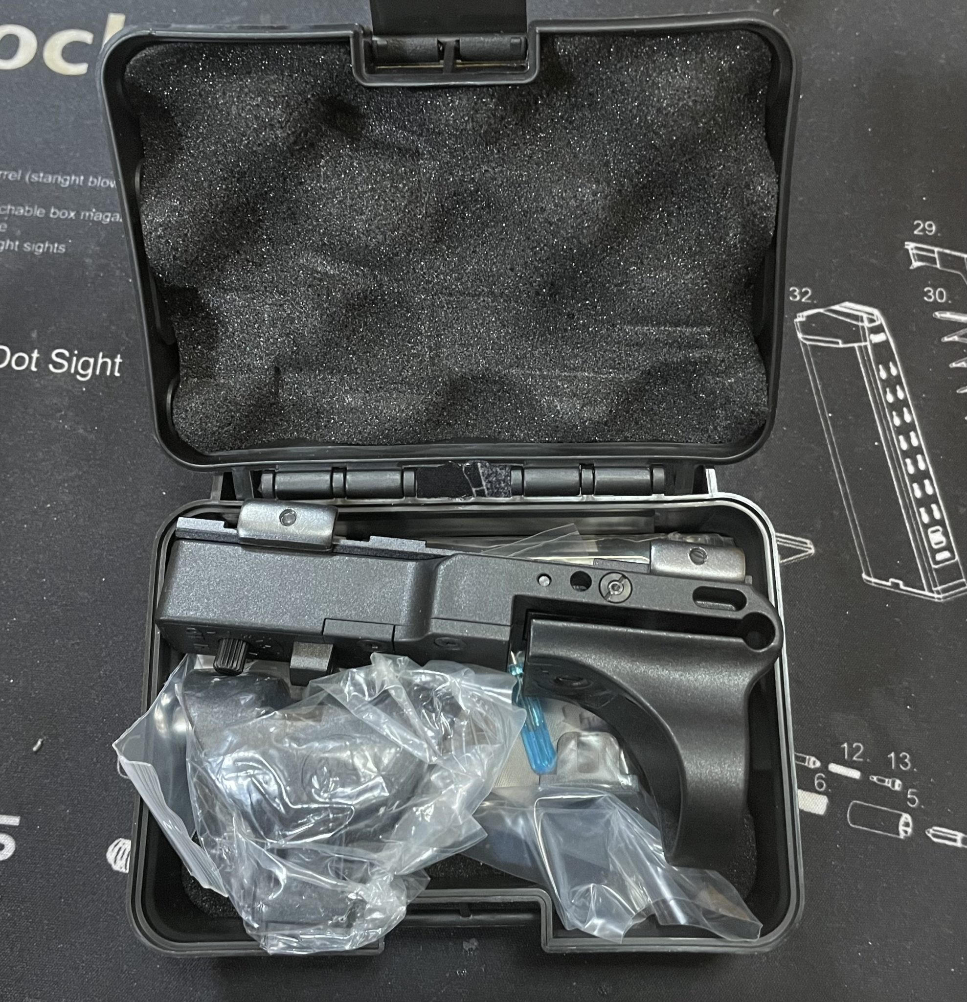 SOTAC C-MORE ドットサイト レプリカ レビュー