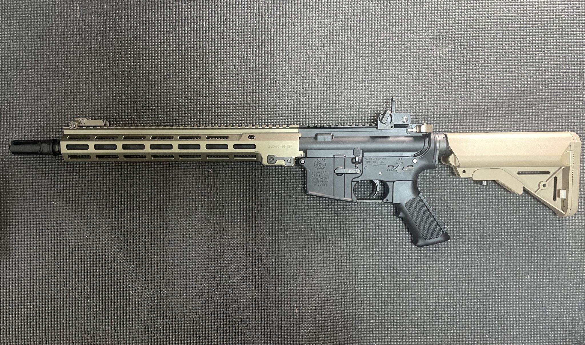 東京マルイ 次世代電動ガン URG-I SOPMOD BLOCK3 14.5インチ レビュー