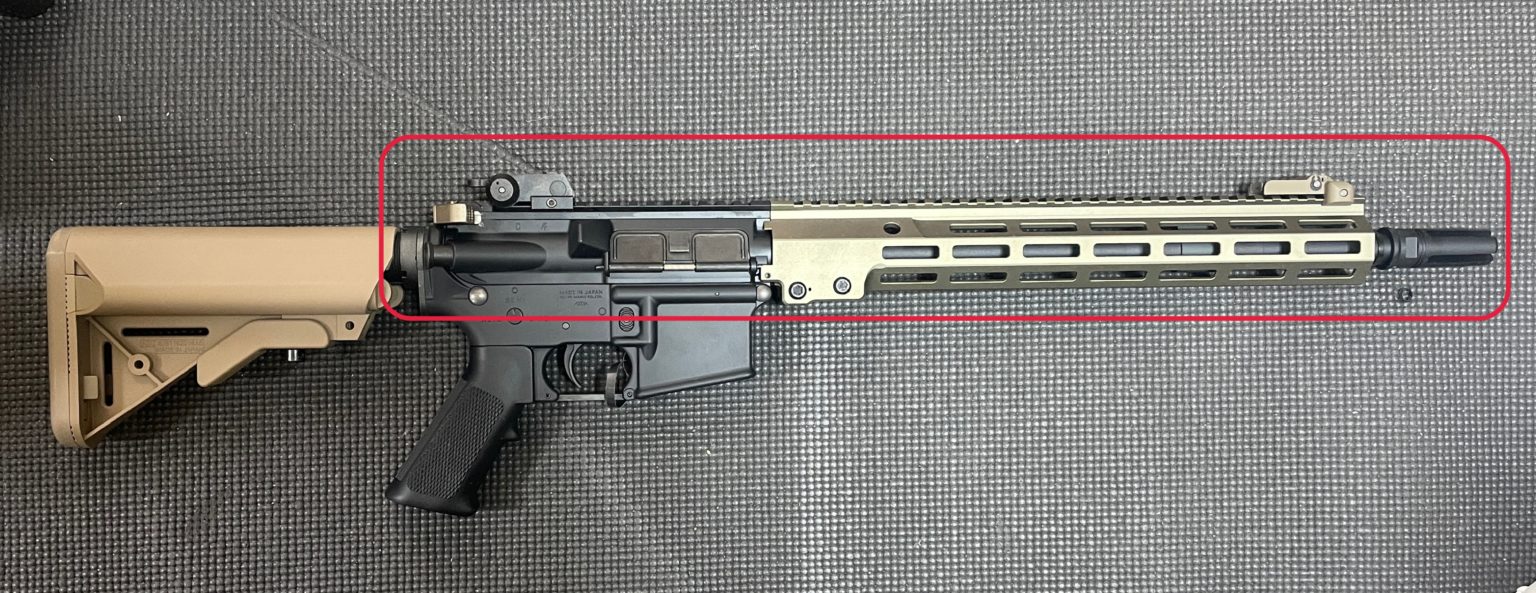 URG-I SOPMOD BLOCK3とはなにか？誕生から現在まで